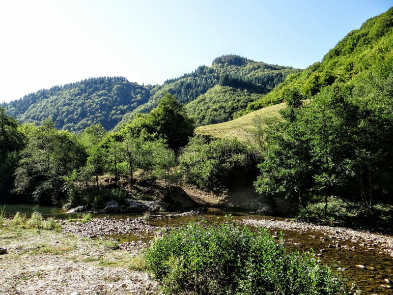 Rodopa mountain stock photo. Image of rodopa, mountain - 112748748