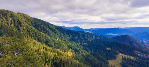 Rodopa Mountain Relax stock photo. Image of valley, hill - 264493266