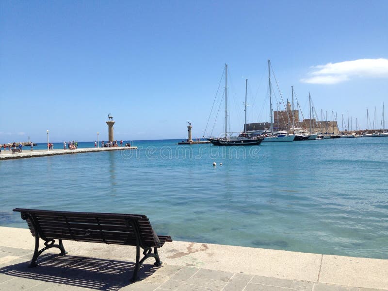 Rodos stock photo. Image of yaplusmn, rodos, nanistan - 42814632