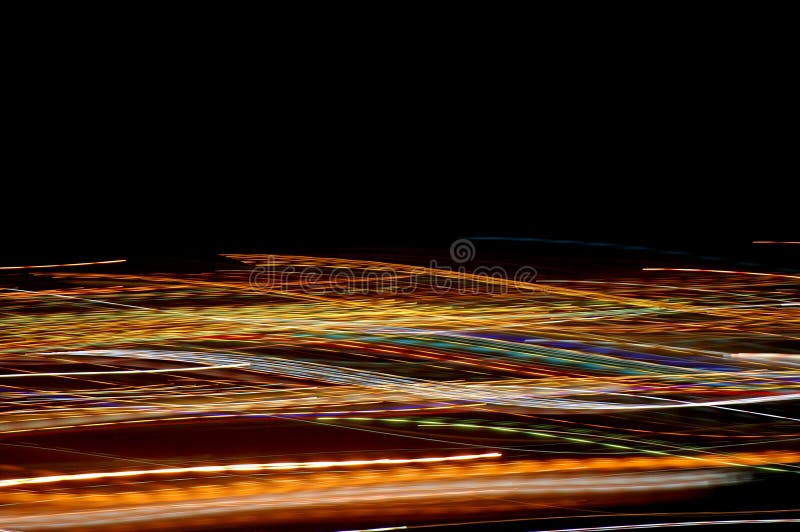 Rods of light stock illustration. Illustration of intertwined - 1404353