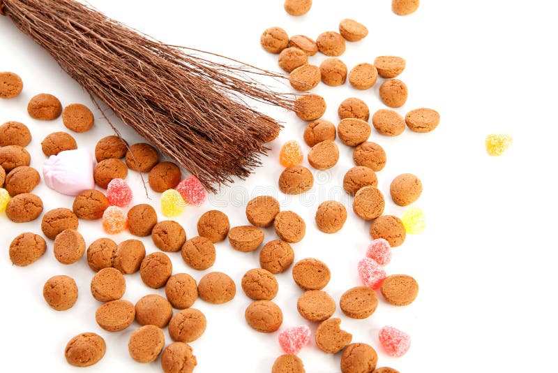 Zwarte Piet stock image. Image of celebrate, holland - 11238573