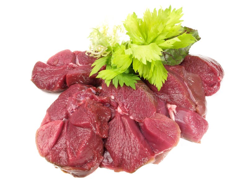 Roe Deer - Meat and Steaks stock photo. Image of cooking - 183414520
