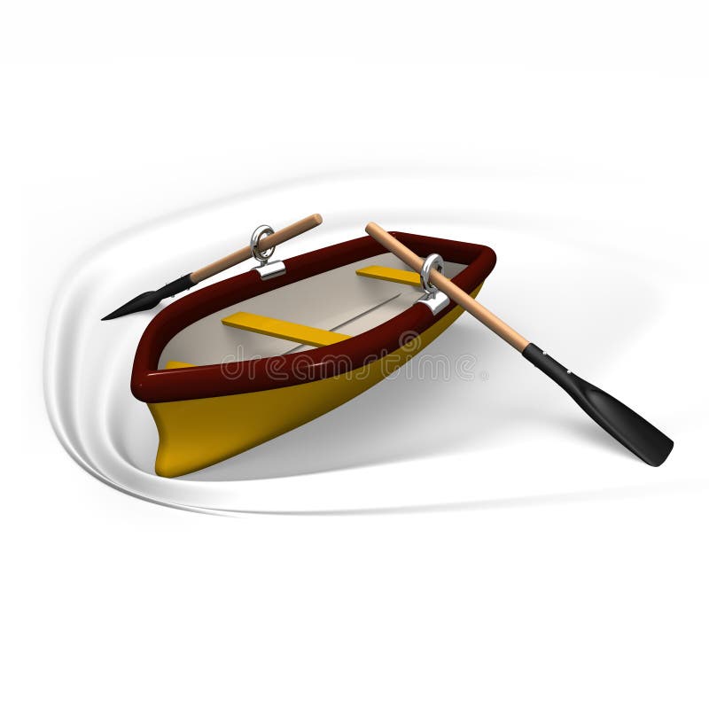 Roeiboot Stock Illustrations, Vectors, & Clipart – (121 Stock ...
