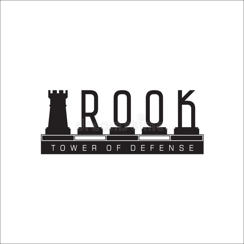 Roektoren Van Defensie Logo Vector Vector Illustratie - Illustration of ...