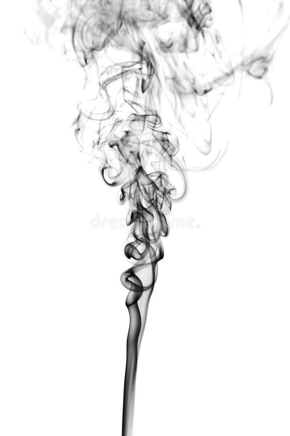 Roet. Zwarte rook. stock afbeelding. Image of golf, roken - 34157157