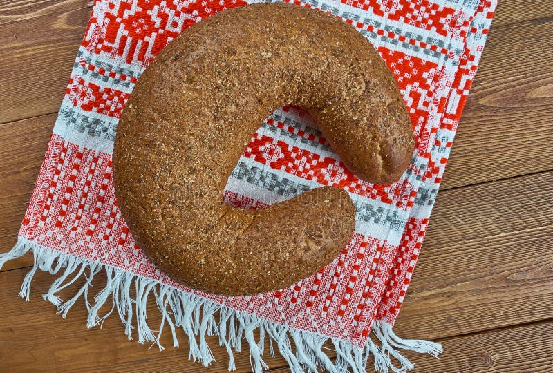 Rogalik stock image. Image of pastry, rogalik, delicious - 102017143