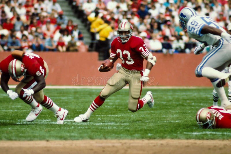 Rogelio Craig San Francisco 49ers Imagen editorial - Imagen de rollo ...