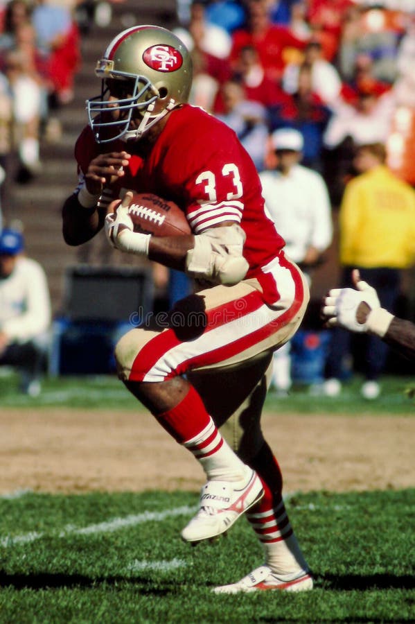 Roger Craig San Francisco 49ers Editorial Stock Image - Image of roger ...