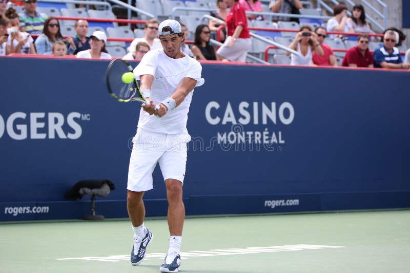 Rogers Cup Novak Djokovic editorial photo. Image of novak - 32708276