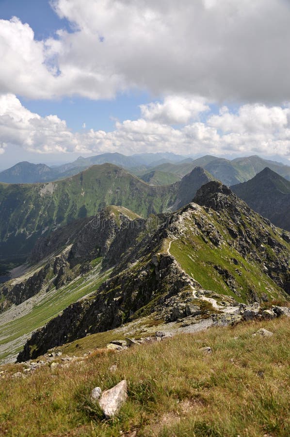 Rohace mountains stock image. Image of countryside, hill - 26075939