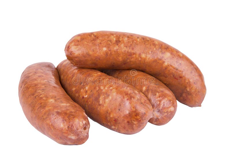 Rohe Wurst stockfoto. Bild von lamm, kochen, grill, mageres - 68990548
