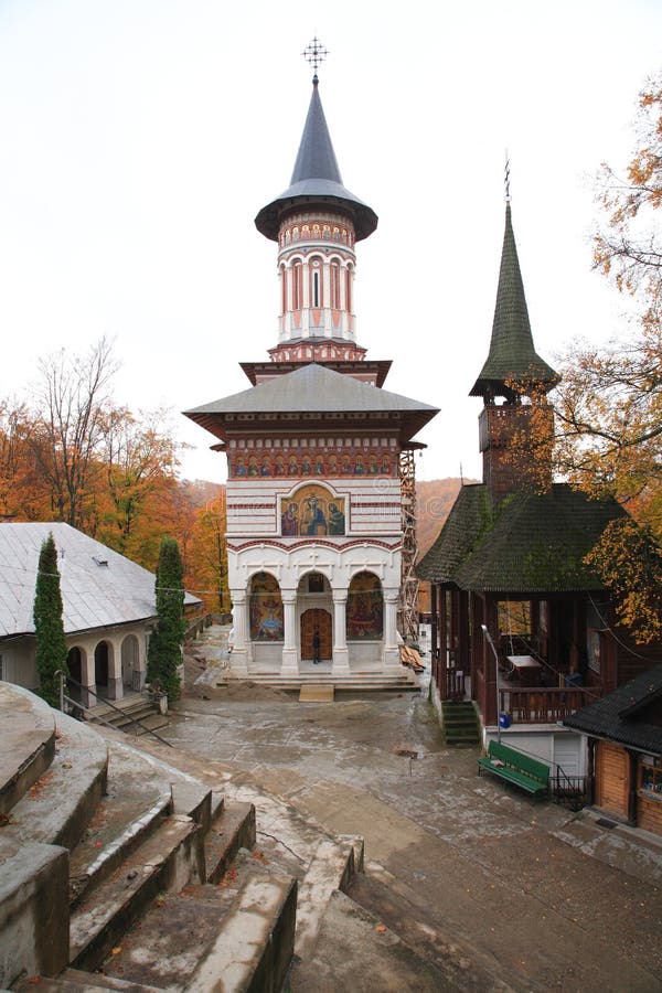 Rohia Monastery stock photo. Image of buiding, structure - 3722758