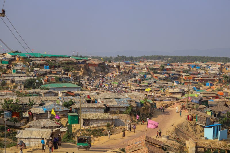 Rohingya Camp Cox S Bazar Bangladesh Editorial Image - Image of ... Rohingya Camp Cox S Bazar Bangladesh Editorial Image - Image of ...
