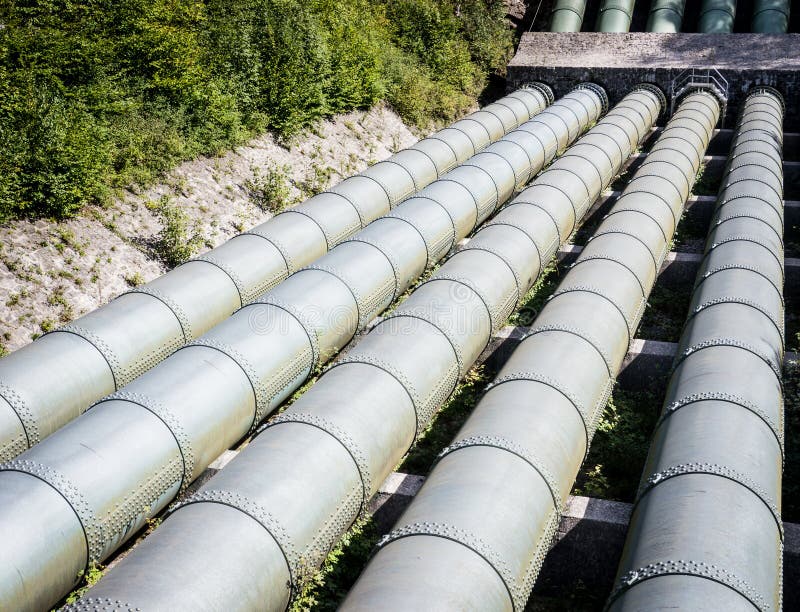 Pipeline stockfoto. Bild von rohrleitung, energie, nachrichten - 28351118