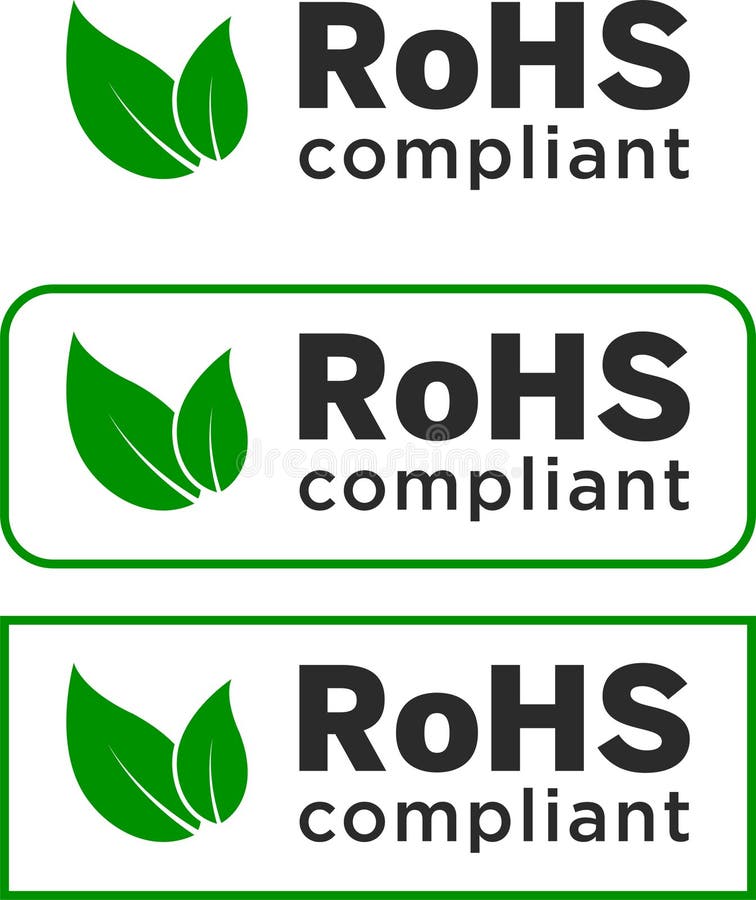 Rohs Logo Stock Illustrations – 66 Rohs Logo Stock Illustrations ...