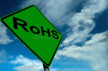 A RoHS Sign stock image. Image of compliance, directive - 2641435