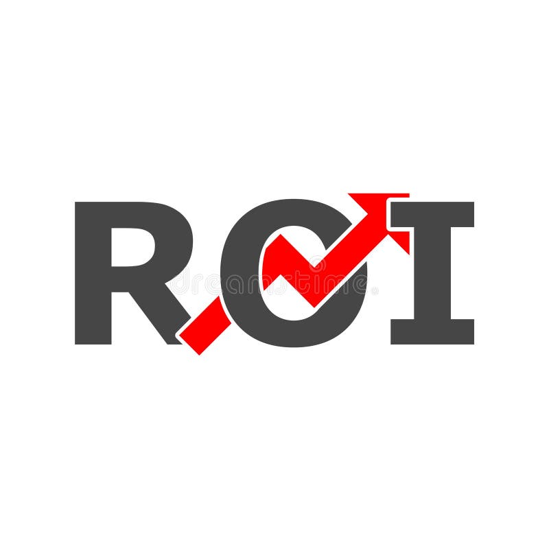 Roi Marketing Logo Stock Illustrations – 57 Roi Marketing Logo Stock ...
