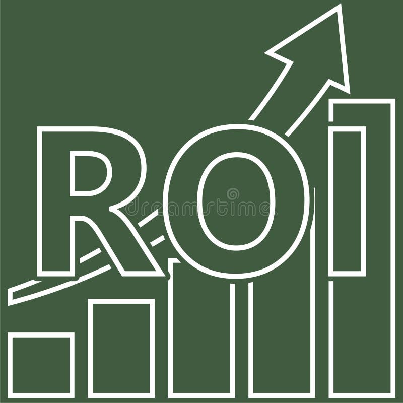 Roi Marketing Logo Stock Illustrations – 105 Roi Marketing Logo Stock ...