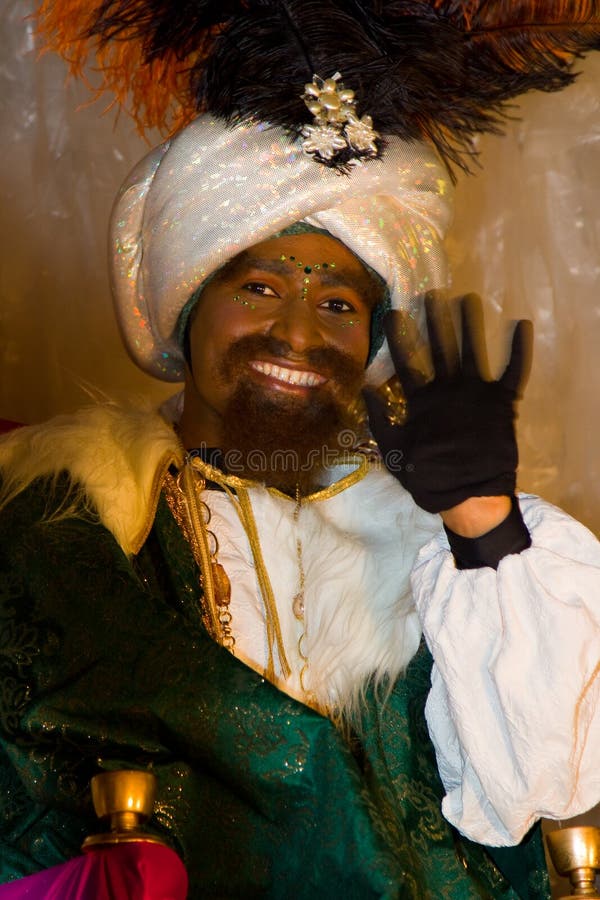 Le Roi Balthazar image stock. Image du religieux, vacances - 91058391