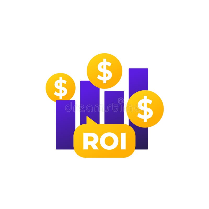 Roi Icon Stock Illustrations – 4,125 Roi Icon Stock Illustrations ...