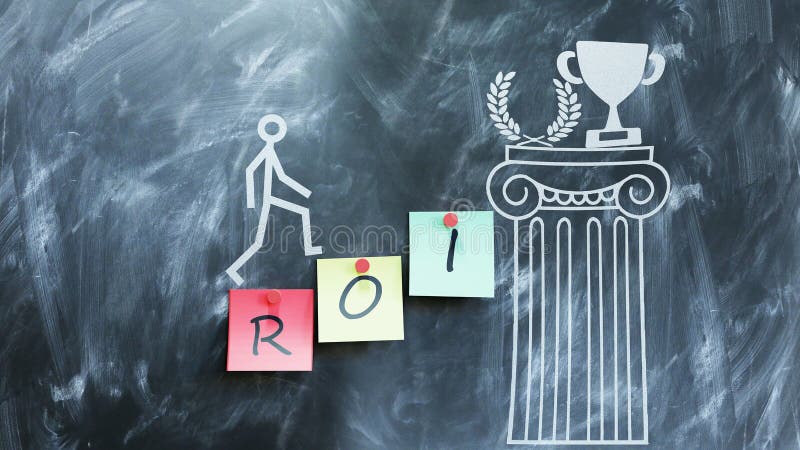 Roi make steps to success stock image. Image of progress - 249501853 Roi make steps to success stock image. Image of progress - 249501853