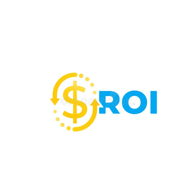 Roi Marketing Logo Stock Illustrations – 105 Roi Marketing Logo Stock ...