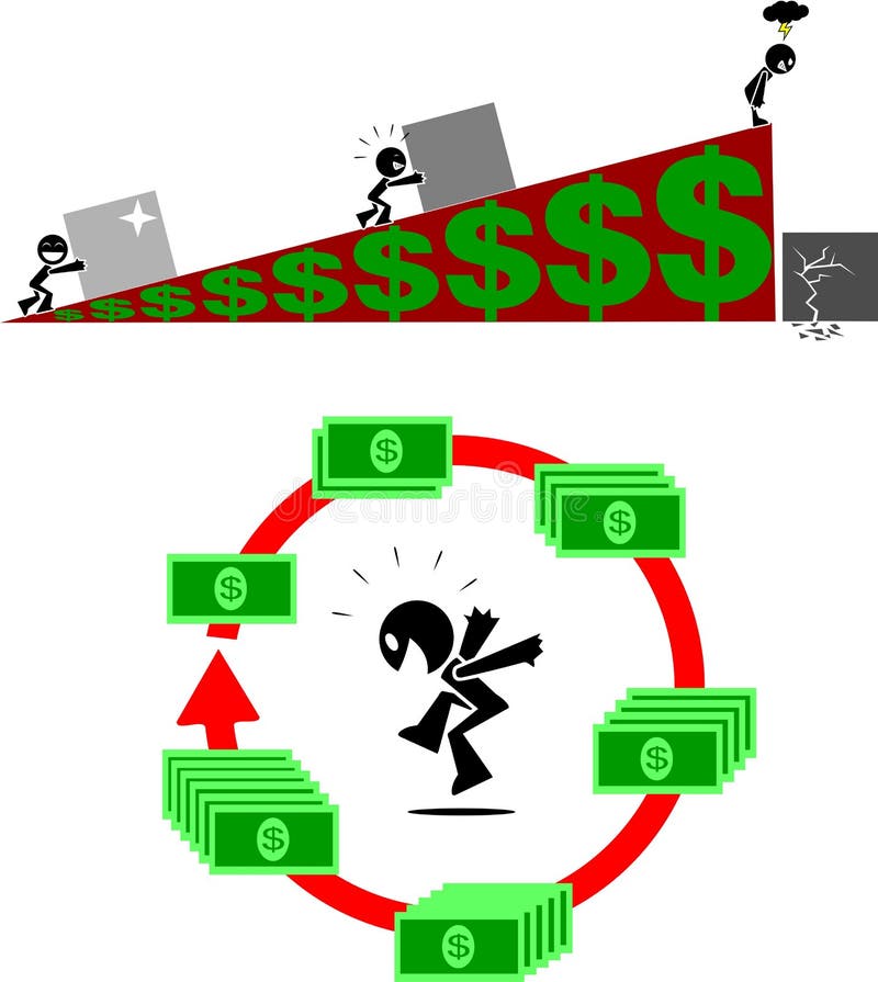 Roi tco 库存例证. 插画 包括有 费用, 上升, 获利能力, 总额, 评定, 回归, 循环, 箭头 - 4717443