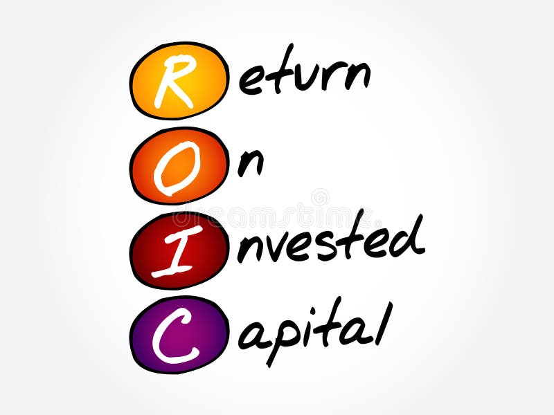 Roic Stock Illustrations – 31 Roic Stock Illustrations, Vectors ...