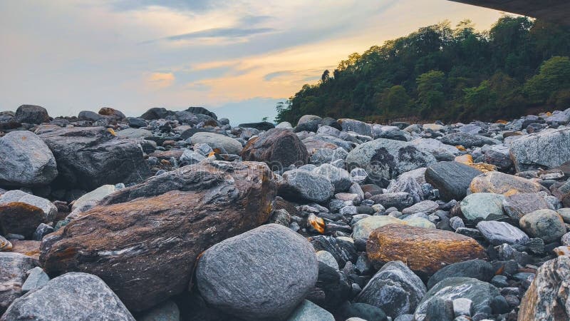 Roing Bridge at Deopani Arunachal Pradesh India. Stock Image - Image of ...