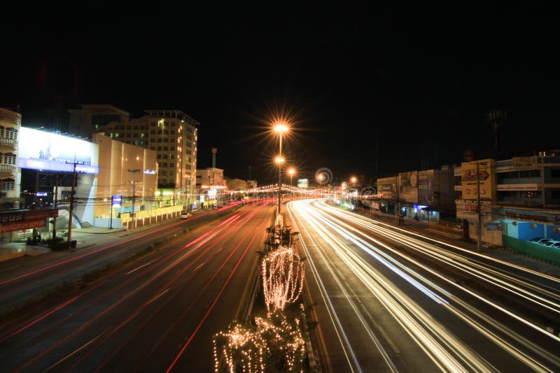 Rojana Road editorial photo. Image of multiple, speed - 58809406