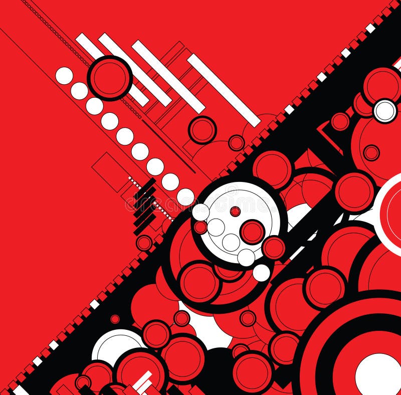 Composiciones Del Constructivismo Ilustración del Vector - Ilustración ...