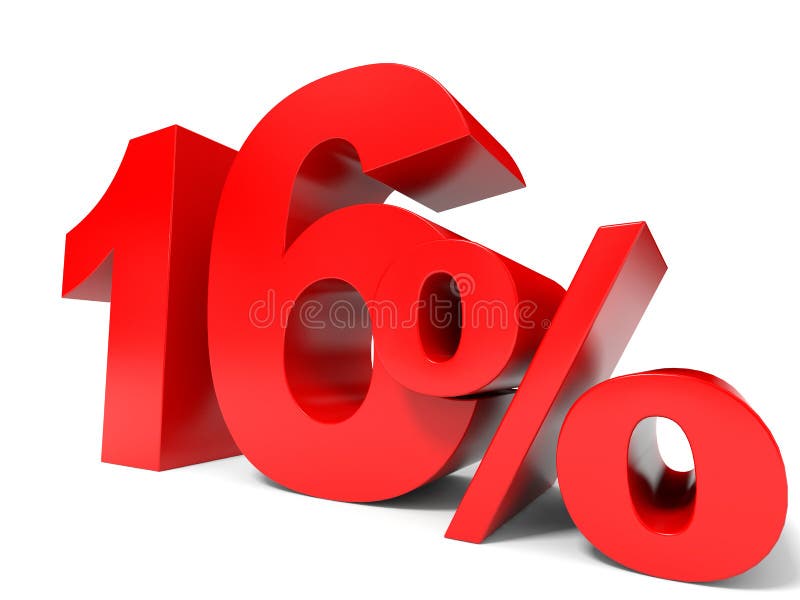 Rojo El Dieciséis Por Ciento Apagado Descuento El 16% Stock de ... Rojo El Dieciséis Por Ciento Apagado Descuento El 16% Stock de ...