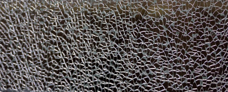 Roken Glas, Shards. Useful Texture Overlay. Stock Image - Image of ...