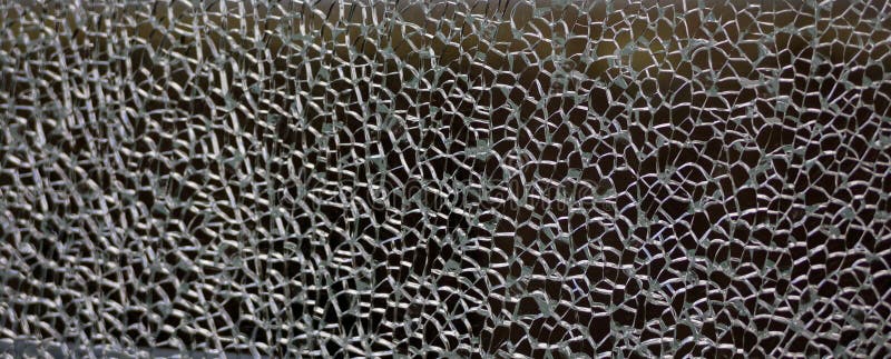Roken Glas, Shards. Useful Texture Overlay. Stock Photo - Image of ...