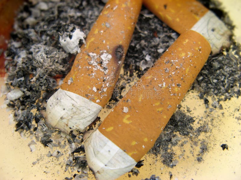 Roken is slecht stock foto. Image of kanker, filter, sigaret - 11082722