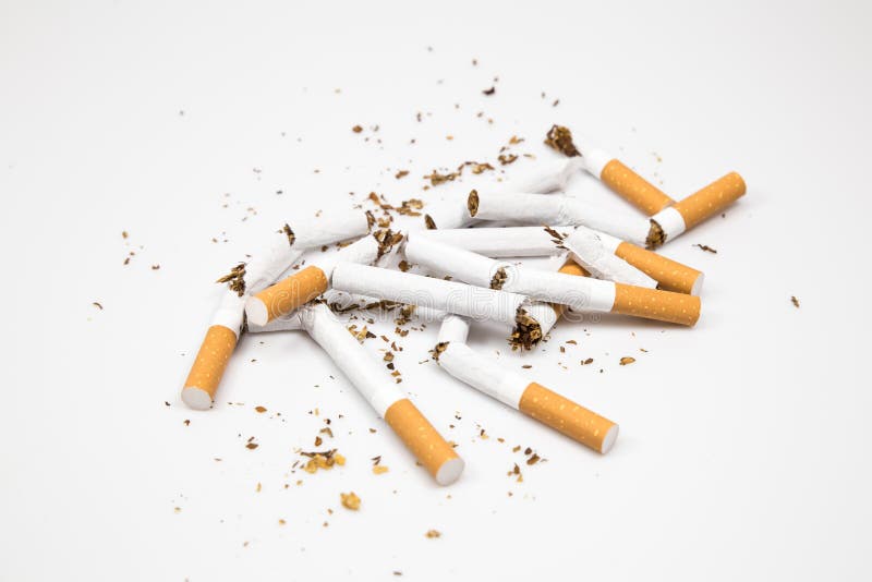 Rokende sigaretten stock foto. Image of vloer, fotografie - 88705894