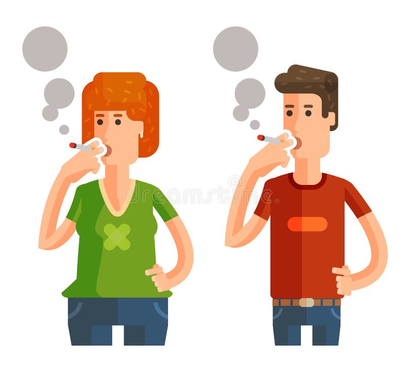 Nr - Het Roken, Banner Nicotine, Sigaret, Tabaksconcept De ...