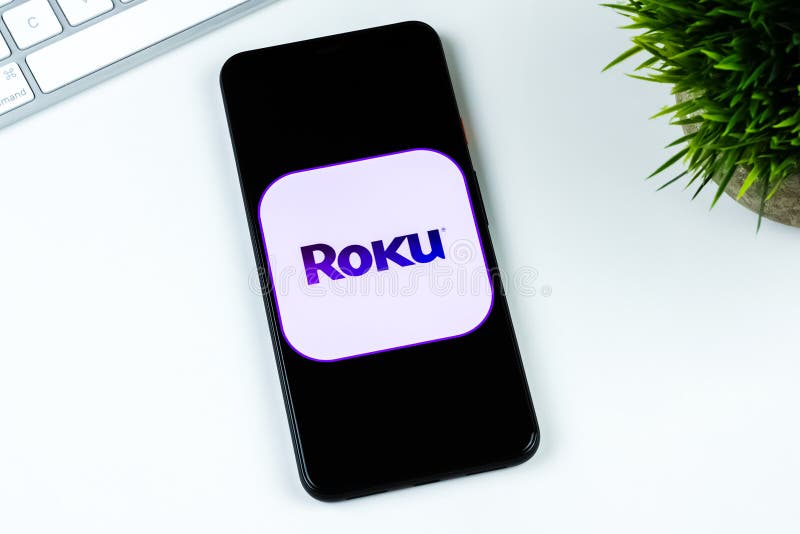 Roku Logo Stock Photos - Free & Royalty-Free Stock Photos from Dreamstime