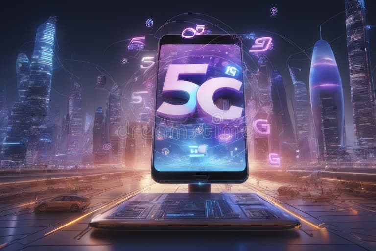 The Role of 5G Technology in Shaping the Future of Mobile Communication ...