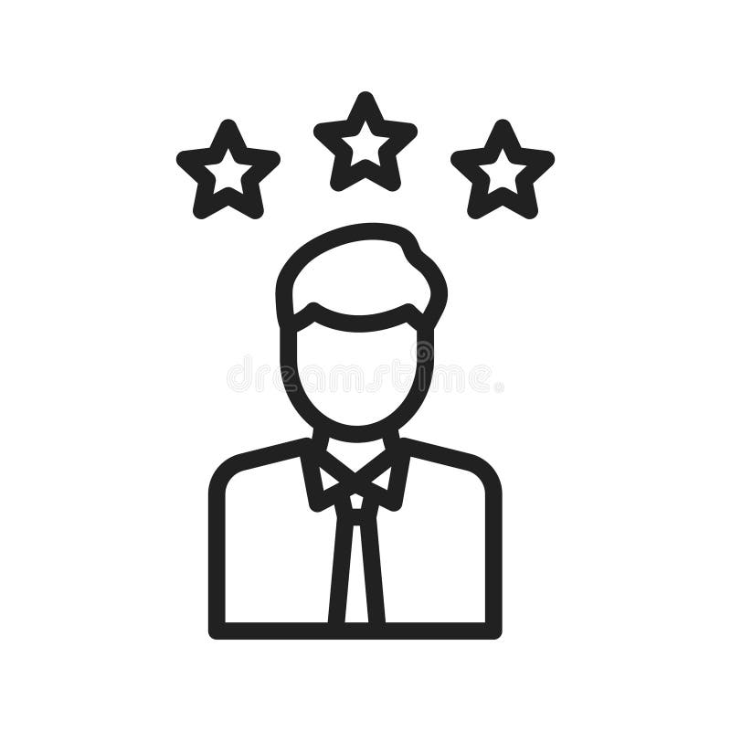 Role Model Icon Stock Illustrations – 426 Role Model Icon Stock ...