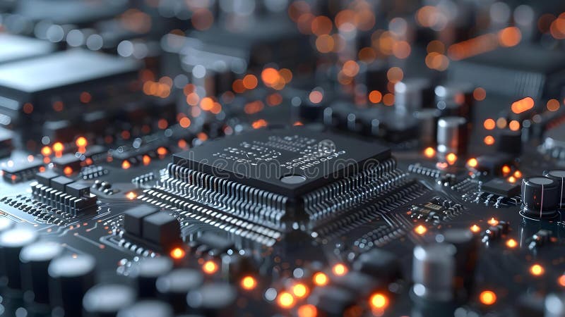 The Role of Modern Printers in Producing Microprocessors and D Printing ...