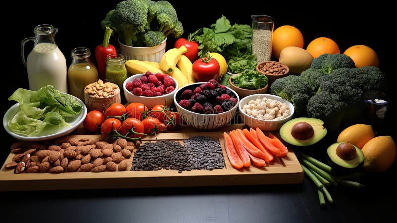 Individualized Nutrition Stock Illustrations – 12 Individualized ...