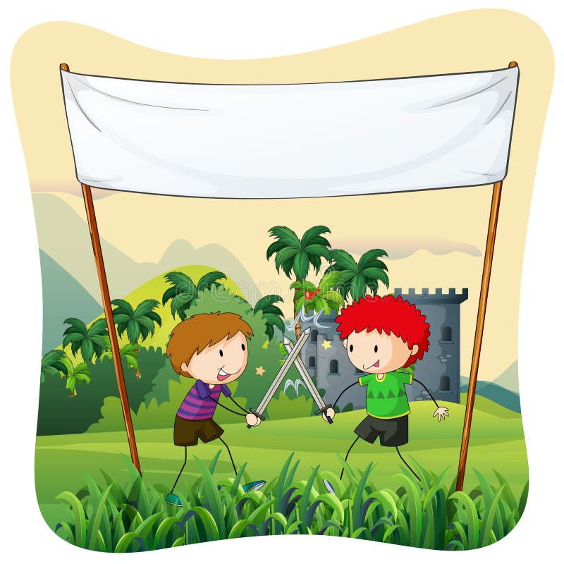 Role play concept icon stock vector. Illustration of editable - 189586051