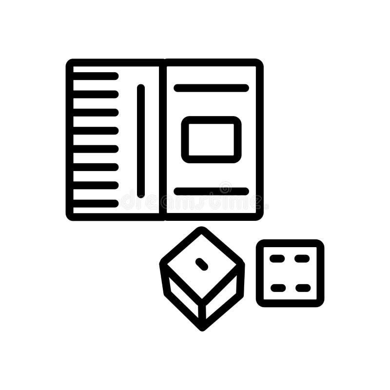 Role Playing Game Icons Stock Illustrations – 115 Role Playing Game ...