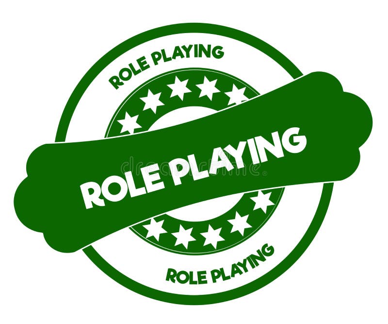 Role Playing Stock Illustrations – 1,174 Role Playing Stock ...