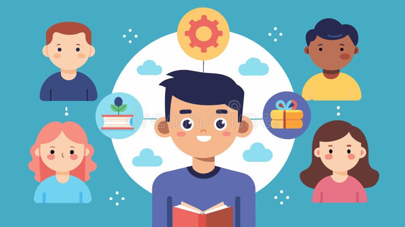 Behavioral Skills Stock Illustrations – 458 Behavioral Skills Stock ...