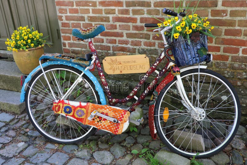 Rolig cykel fotografering för bildbyråer. Bild av cirkulera - 55202669