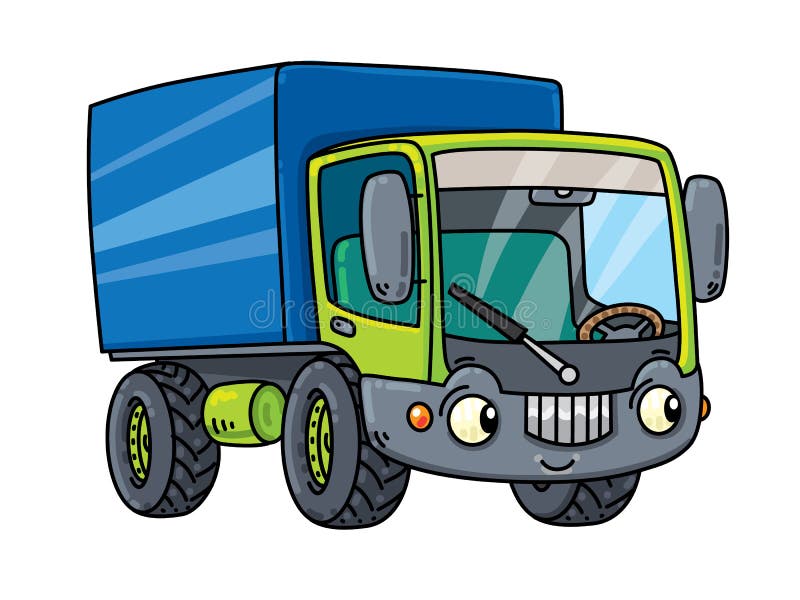 Lorry Stock Illustrationer, Vektorer, & Clipart – (65,663 Stock ...