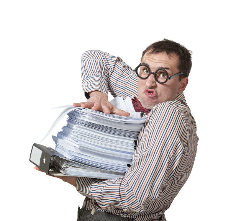 Rolig revisor fotografering för bildbyråer. Bild av finansiellt - 51600951