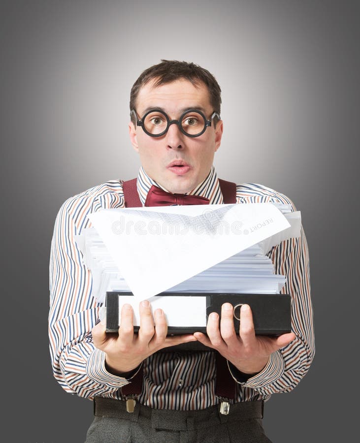 Rolig revisor fotografering för bildbyråer. Bild av finansiellt - 51600951